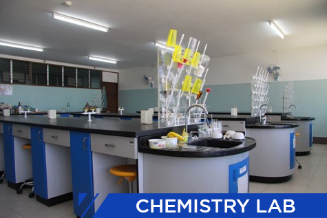 Facilities | Benedicto College