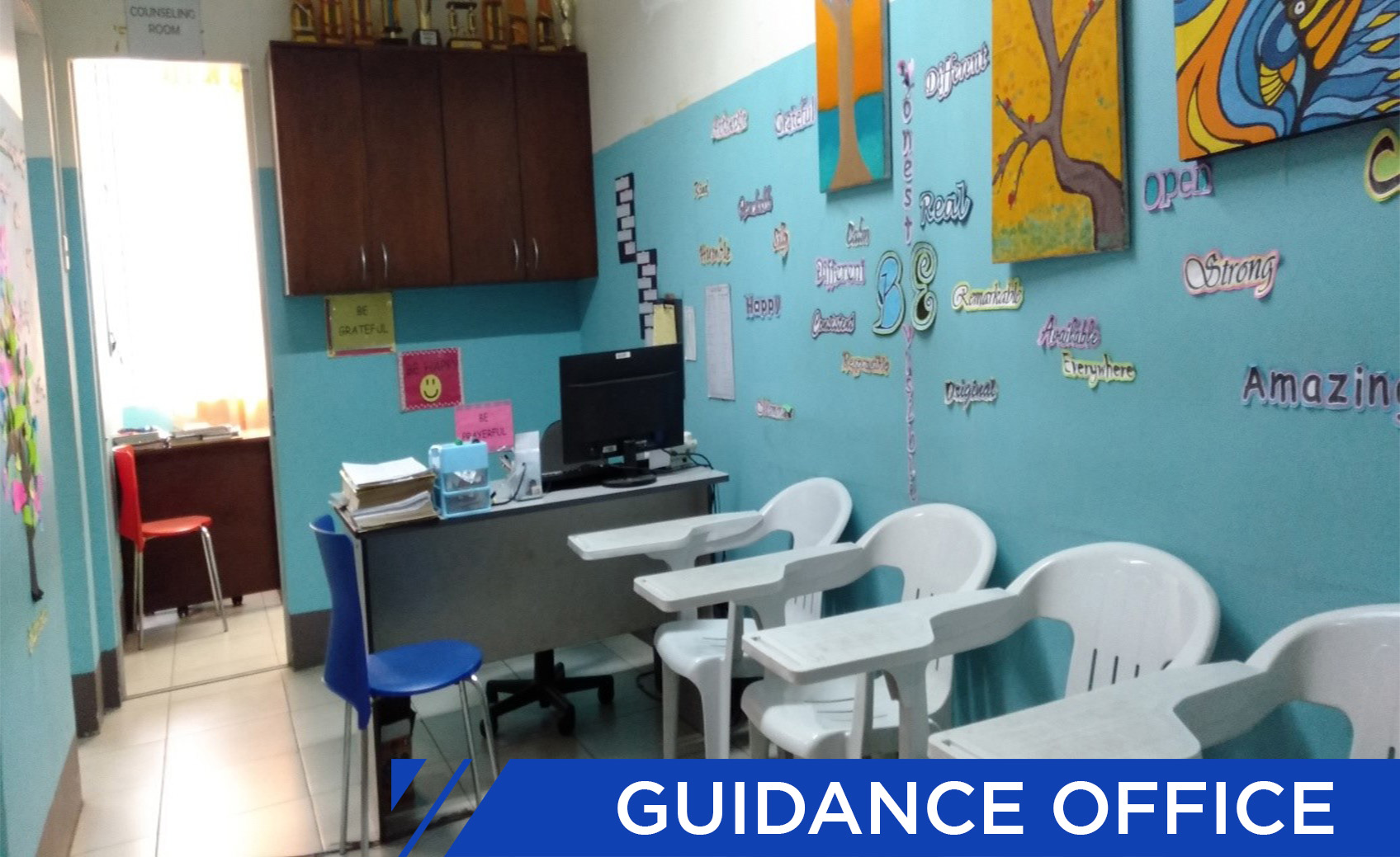Facilities | Benedicto College