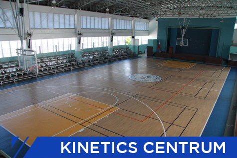 Facilities | Benedicto College