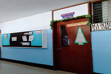 Facilities | Benedicto College