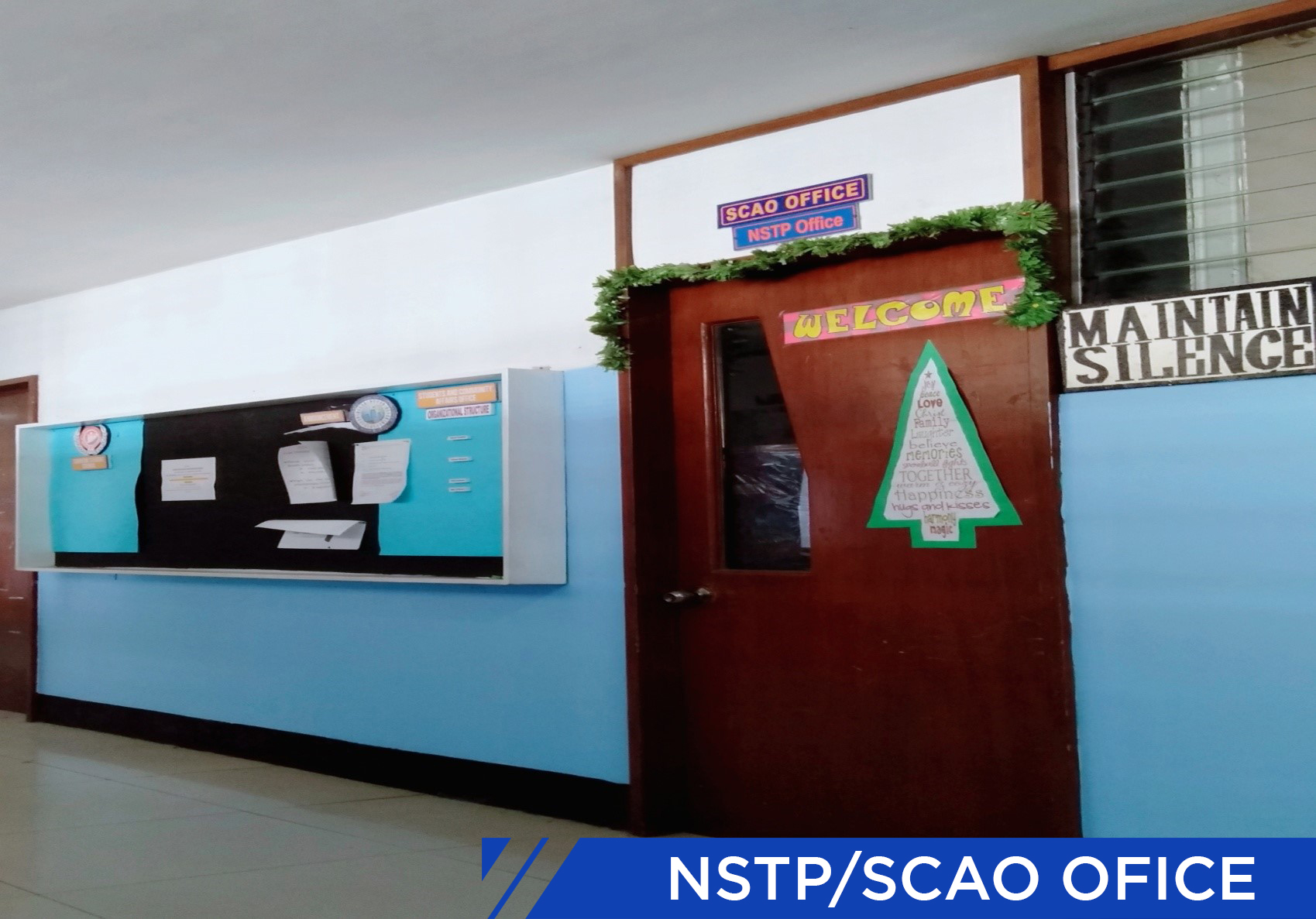 Facilities | Benedicto College