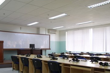 Facilities | Benedicto College